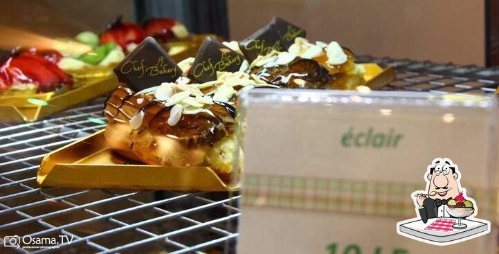 Chef Bakery, Cairo