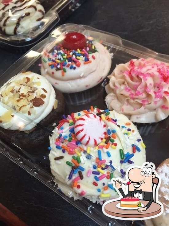 RGV Cupcake Factory, 3300 W Expy 83 STE 1260 in McAllen - Restaurant ...