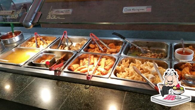 Restaurante Spring Buffet, Ithaca, 106 Fairgrounds Memorial Pkwy ...