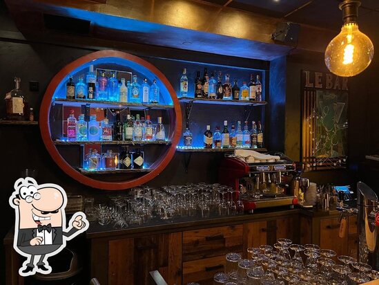 Speisekarte von LE BAR, Villach