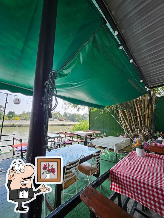 Baan Ice Rim Nam Ayutthaya Restaurant ｰ ร้านอาหารบ้านไอซ์ริมนำ้อยุธยา ...