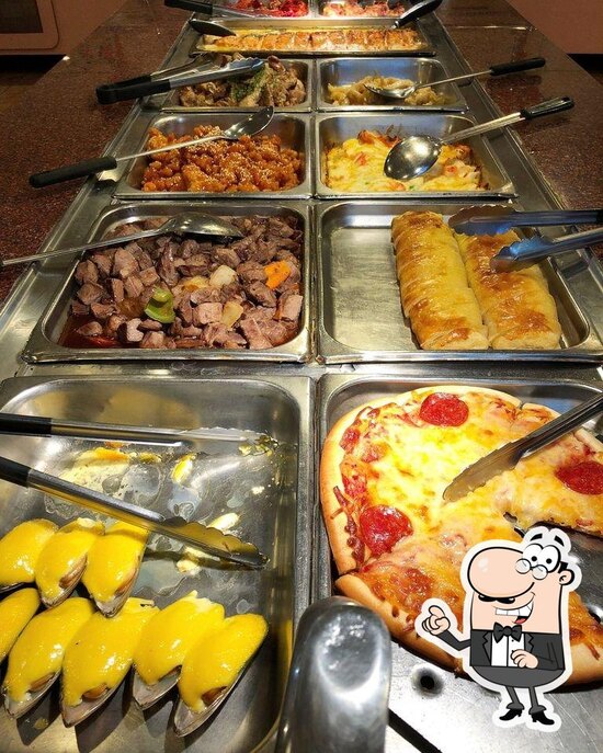 Grand Buffet, Grand Rapids - Restaurant menu, prices and reviews