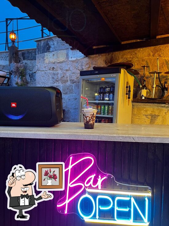 Rooftop by Castle Restaurant & Bar, Göreme Belediyesi - Restaurant menu ...