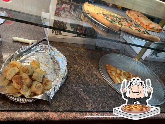 Oakwood Pizza EDISON in Edison - Restaurant menu and reviews