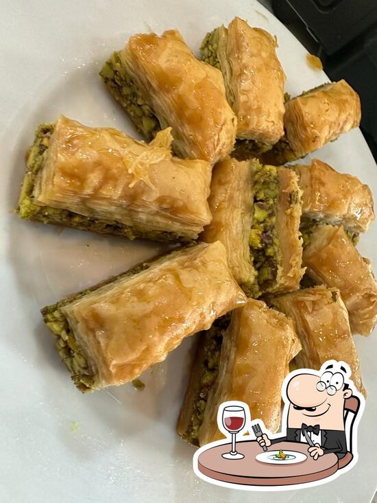 Al-Noor-Sweets & Cafe, Ansbach - Speisekarte, Preise und Bewertungen
