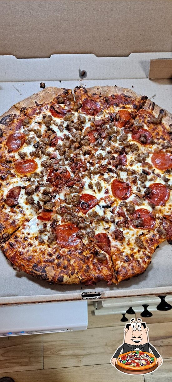 Amazing Pizza Wings & Subs in Lexington - Restaurant menu and reviews
