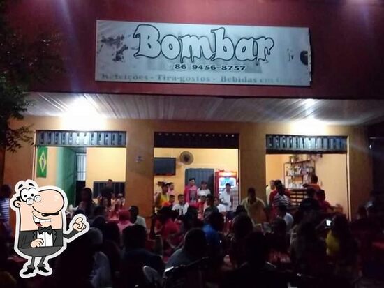 BOMBAR, União - Menu do restaurante, preços e opiniões