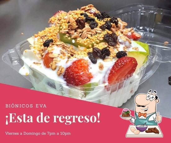 Bionicos Eva desserts, Guadalajara - Restaurant reviews
