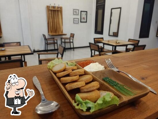 CALM_COFFEE cafe, Paciran - Restaurant reviews