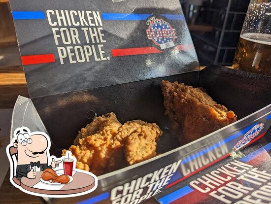 Chicken George Jnr in Bedford - Restaurant reviews
