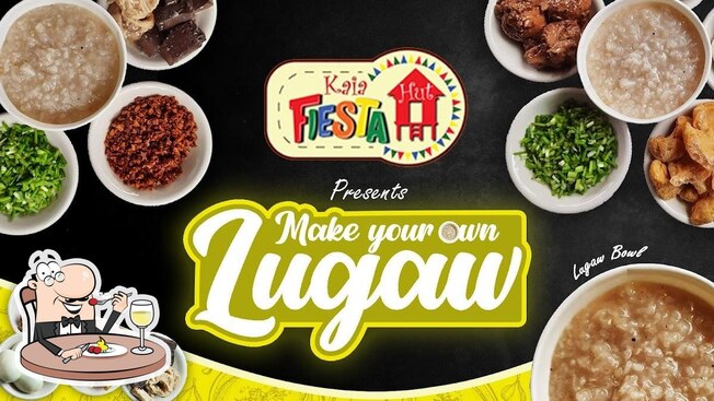 Fiesta Hut Garden Cafe & Eatery, Imus, Units Q - Restaurant reviews