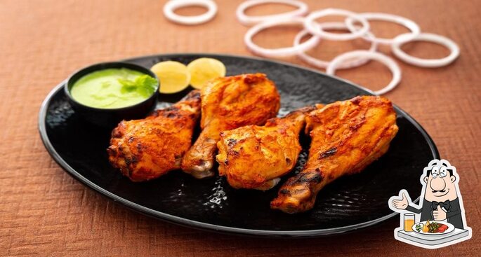 Menu at Grill Box R K Salai, Chennai, 25