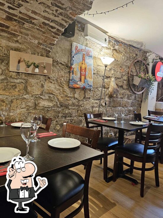 Gussto Tapas Bar - Durham, Durham - Restaurant menu, prices and reviews