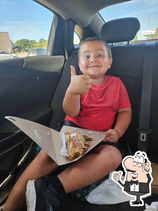 La Creperie Co., Topeka - Restaurant menu, prices and reviews
