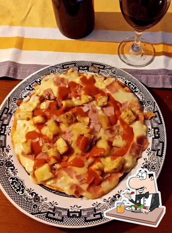 La Pizca y el Toque Restaurant, Ciudad de México