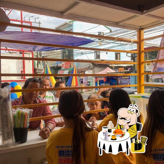 Migoy's Burger Counter Store - San Jose, Bulakan, Bulacan - Restaurant ...