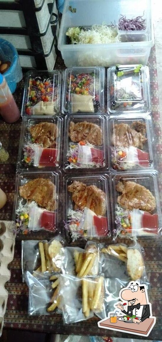 Steak Set & Save-ท่าเรือตลาดไม้หัวตะเข้ steakhouse, Sisa Chorakhe Noi ...