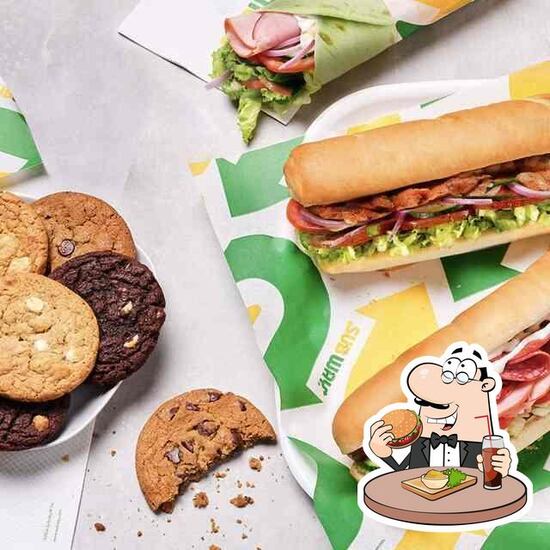 Subway, Meerut, Sadar Bazaar - Restaurant menu and reviews