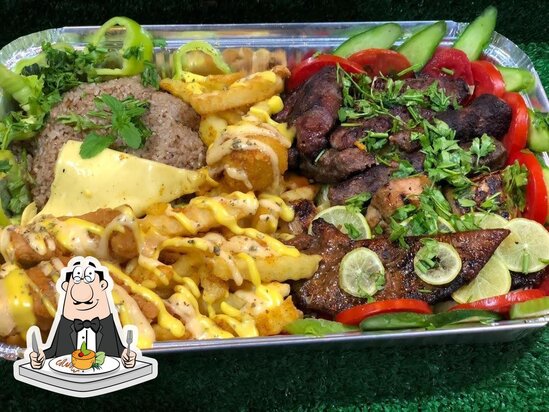 TOM AND BASAL restaurant, Égypte, منية النصر - شارع البحر - أمام موقف ...