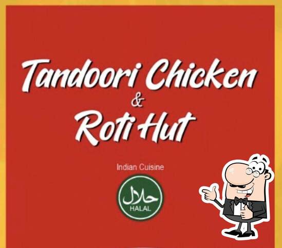 Menu at Tandoori Chicken & Roti Hut restaurant, Ocoee