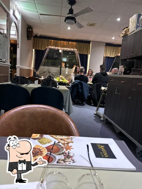 The Ameena Restaurant, Halesowen - Menú del restaurante, precios y reseñas