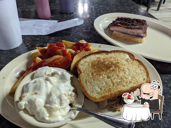 The Pig Bar-B-Q in Callahan - Restaurant menu and reviews