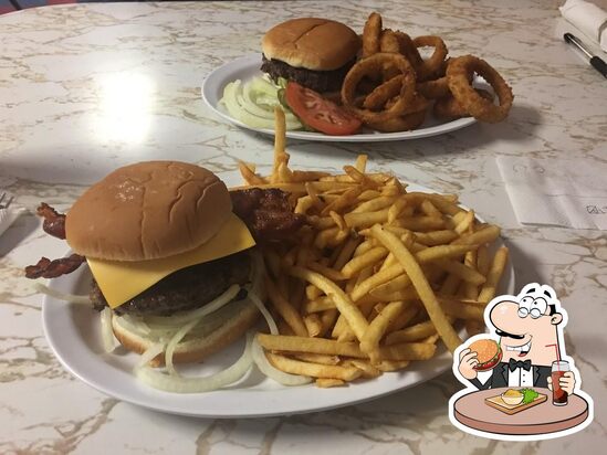 Ricky's Cafe in Hanover - Restaurant reviews