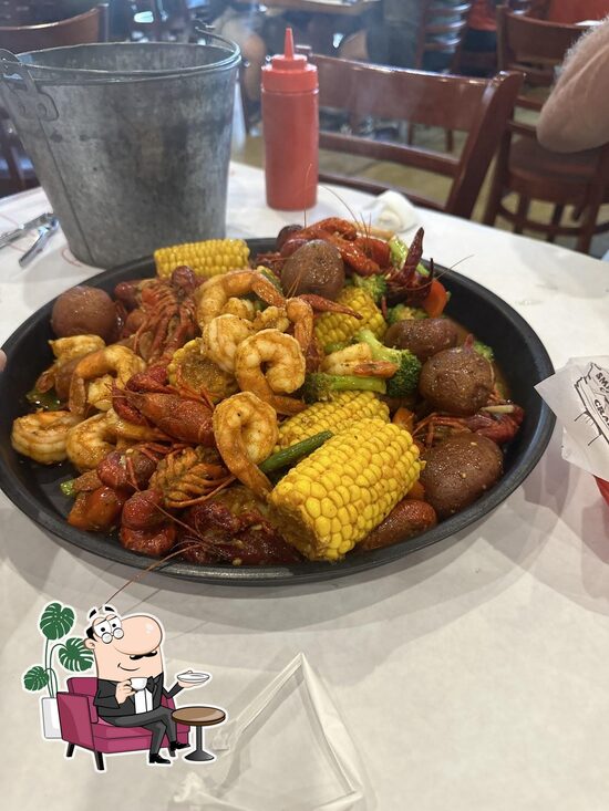 Smashin Crab, San Antonio - Restaurant menu, prices and reviews