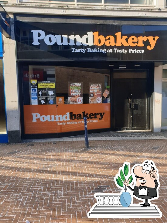 Poundbakery in Barnsley - Restaurant menu and reviews