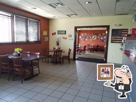 Bella Rosa Golf Course, Frederick - Restaurant menu, prices and reviews