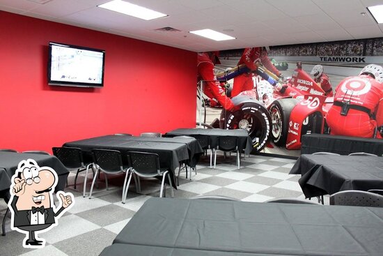Carta de K1 Speed - Indoor Go Karts, Corporate Event Venue, Team ...
