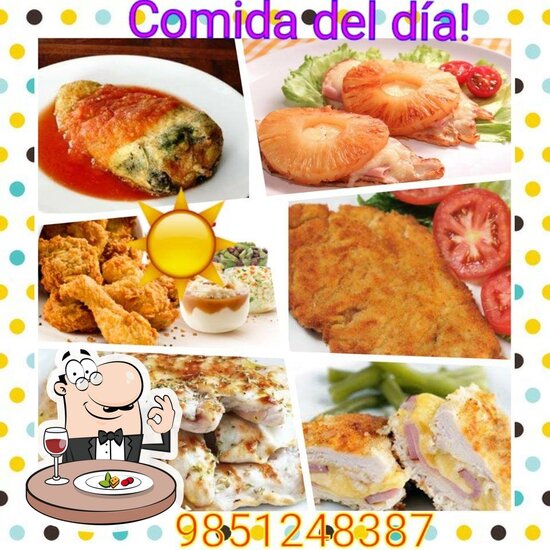 El Gran Sabor, Valladolid - Menú del restaurante, precios y reseñas
