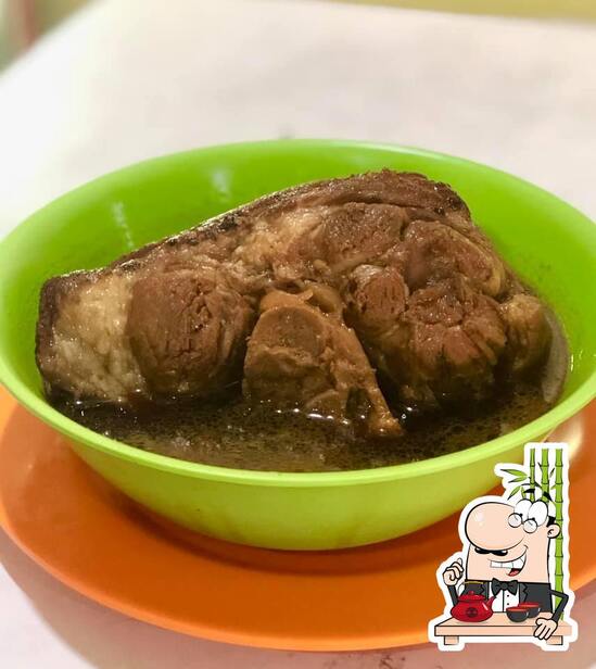 Kiampong Foodhaus, Manila, Recto - Restaurant menu, prices and reviews