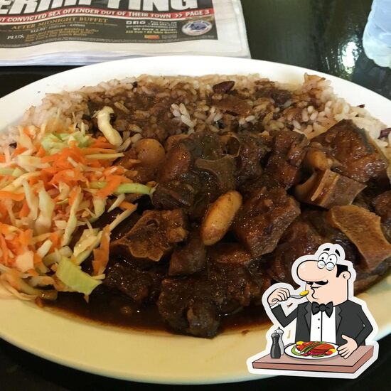 Mr Big's in Mississauga - Restaurant menu and reviews