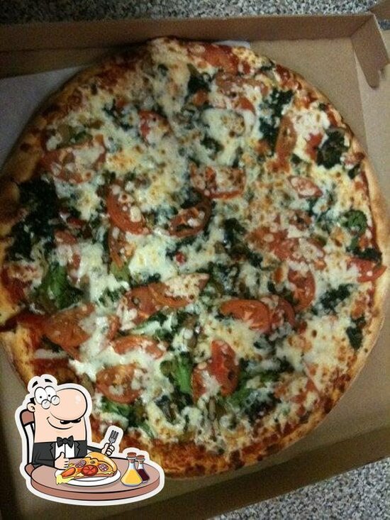 Original Vincent's Pizzeria, PA-115 & State Road, Effort Mountain ...