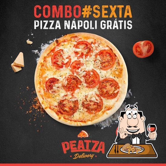 Peatza Delivery pizzaria, Rio de Janeiro - Avaliações de restaurantes