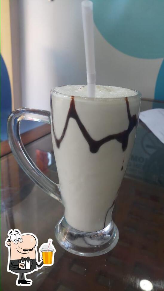 Refresh station, Cortalim - Restaurant menu, prices and reviews