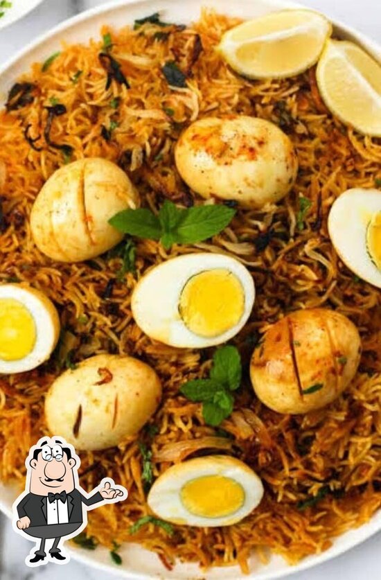 Biryani Rice Queen, Gurugram - Restaurant menu, prices and reviews