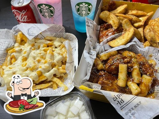 Chicken Plus in Hamilton - Restaurant reviews