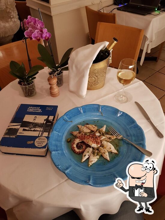 Cibo, London, Kensington - Restaurant menu, prices and reviews