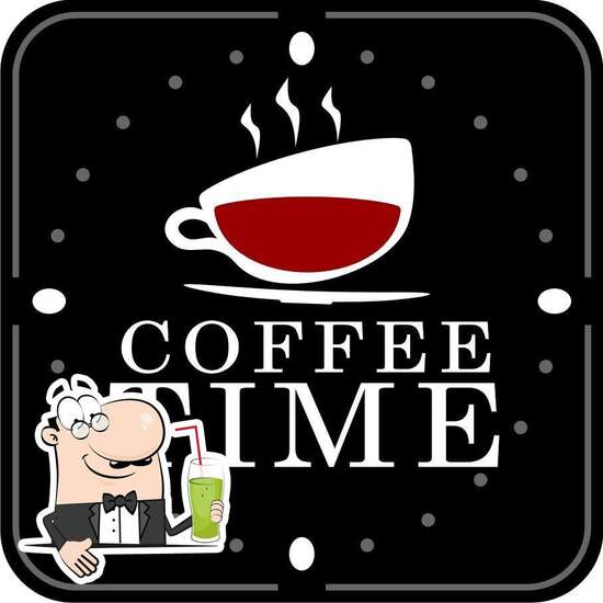 Menu at Coffee Time, Salvador, Avenida Professor Magalhaes Neto 1752 ...