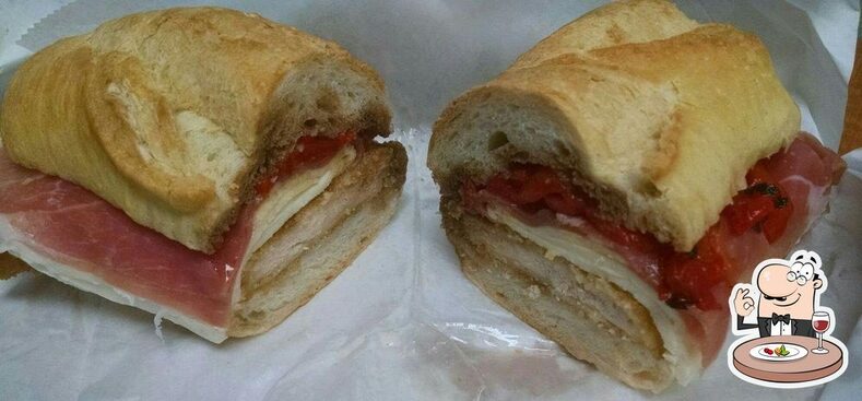 Cosmo's Italian Salumeria in Hackensack - Restaurant menu and reviews