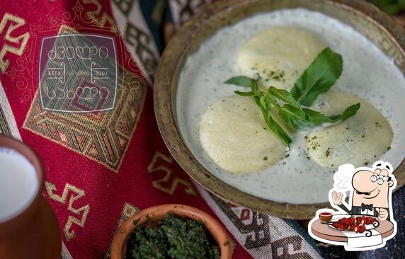 Dzveli Sakhli restaurant, Tbilisi, 3 Mtkvris Marjvena Sanapiro ...