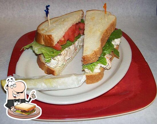 Menu at Grumpy Gators Bar & Grill, Homosassa