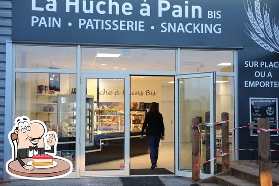 La Huche à pain bis, Malemort-sur-Corrèze - Menú del restaurante ...