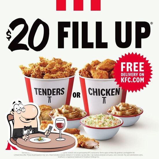 KFC, Oregon City - Restaurant menu, prices and reviews