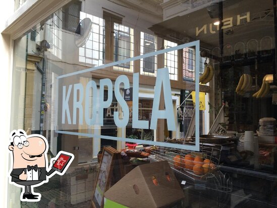Krop Sla, Alkmaar - Restaurant reviews