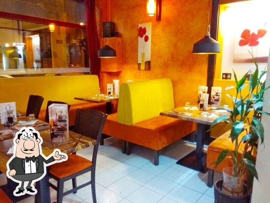 Le Pavot Rouge, Lyon - Restaurant menu, prices and reviews