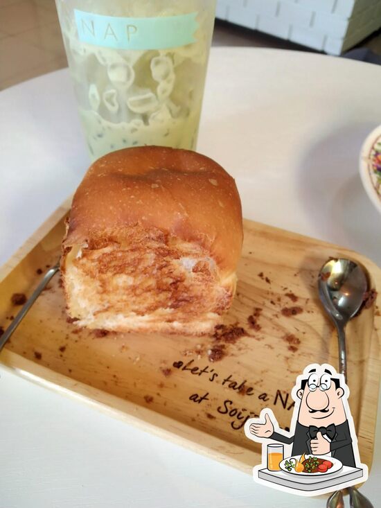 Menu at NAP ซอยจินดา cafe, Sisa Chorakhe Noi