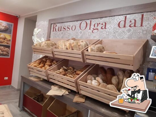 Panificio Russo Olga, San Martino Valle Caudina - Restaurantbewertungen